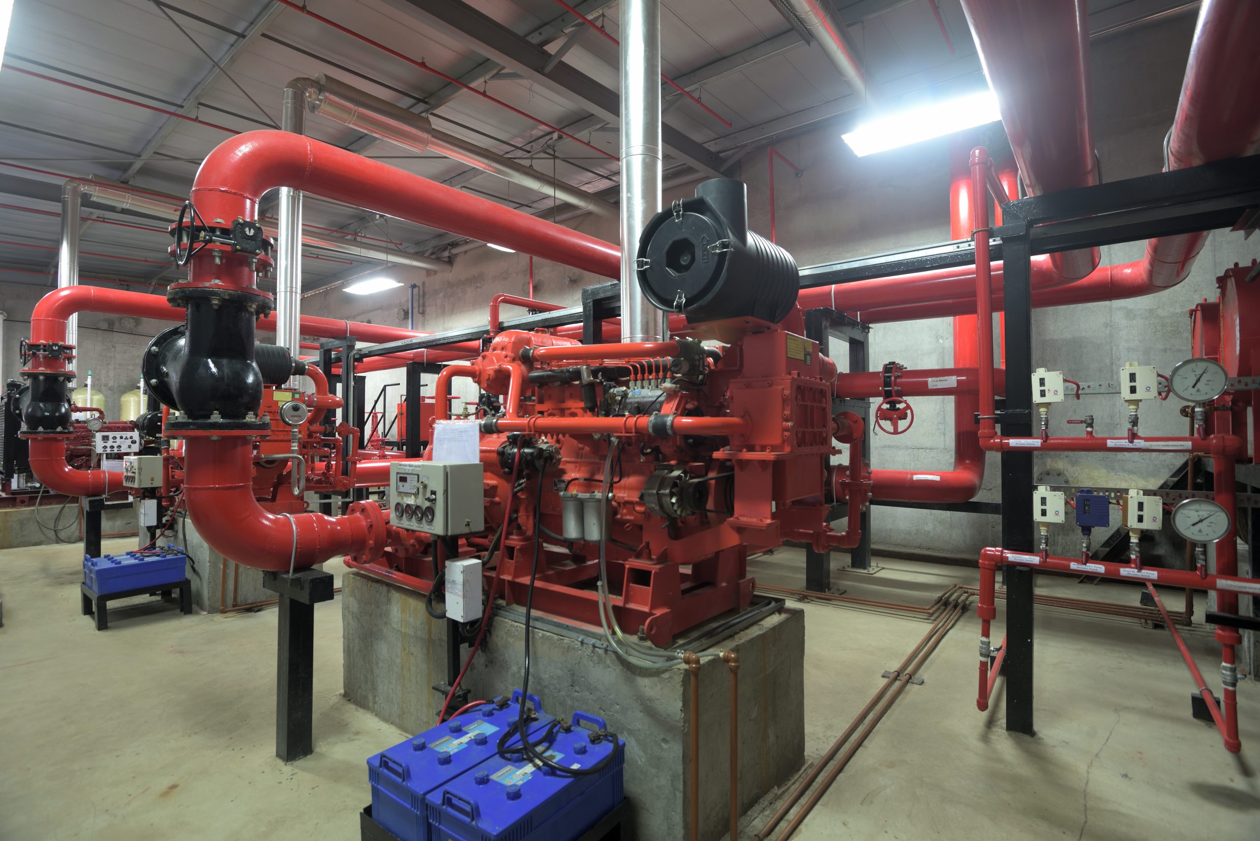 Home - Electromech Fire Fighters