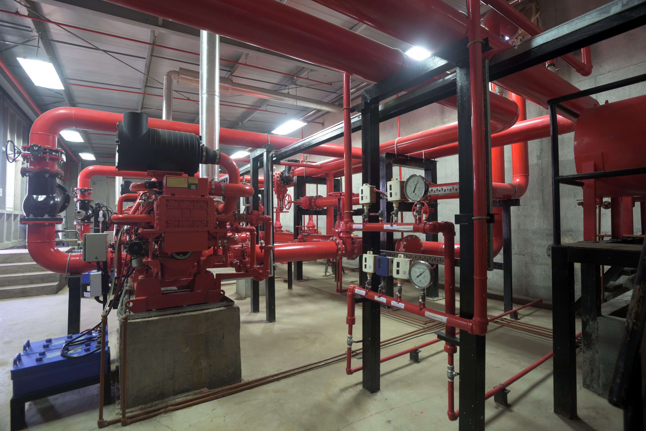 Home - Electromech Fire Fighters