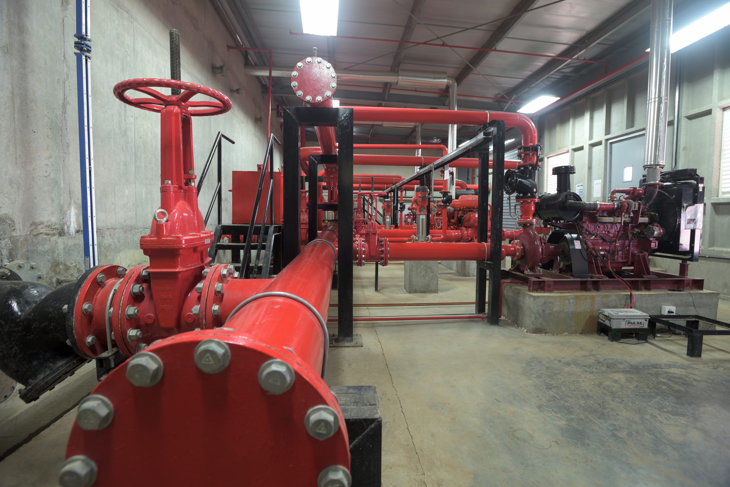 Home - Electromech Fire Fighters